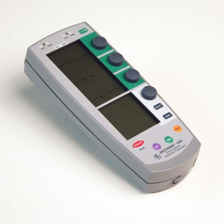 Pacemaker Machines Manufacturer & Supplier | Octopus Med Pvt Ltd