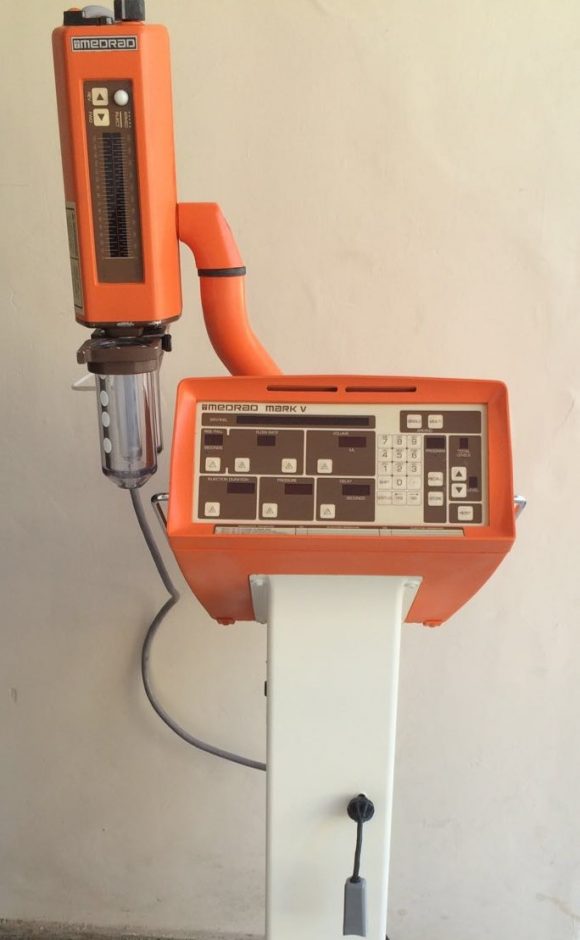 Medrad Mark V - Injector | Octopus Med Pvt Ltd