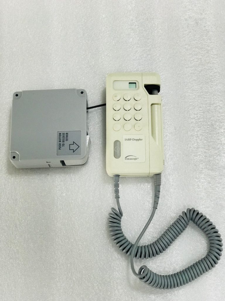 Intravascular Doppler For Datascope IABP | Octopus Med Pvt Ltd