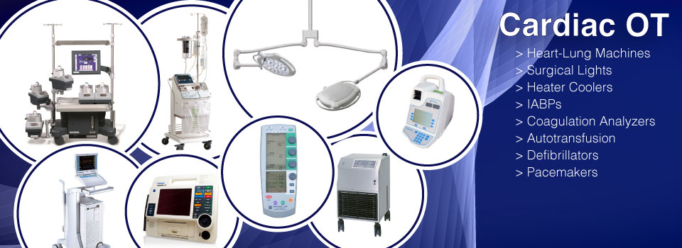 Refurbished Medical Equipment Suppliers and Exporter In India ...