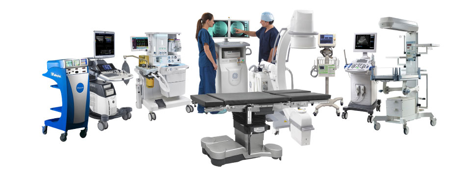 Refurbished Medical Equipment Suppliers and Exporter In India ...