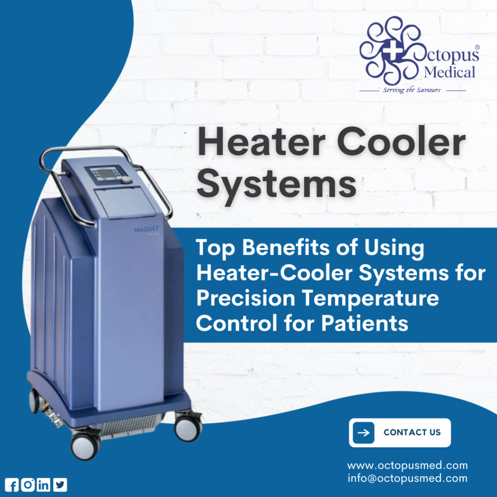 Top Benefits of Using Heater Cooler Systems for Precision Temperature ...